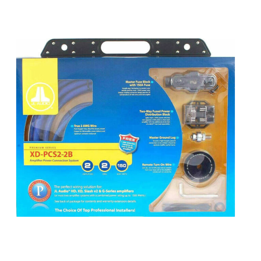 XD-PCS2-2B - Audio Tuning