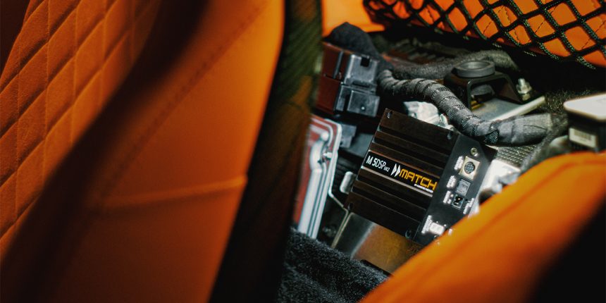 Match - Audio Tuning