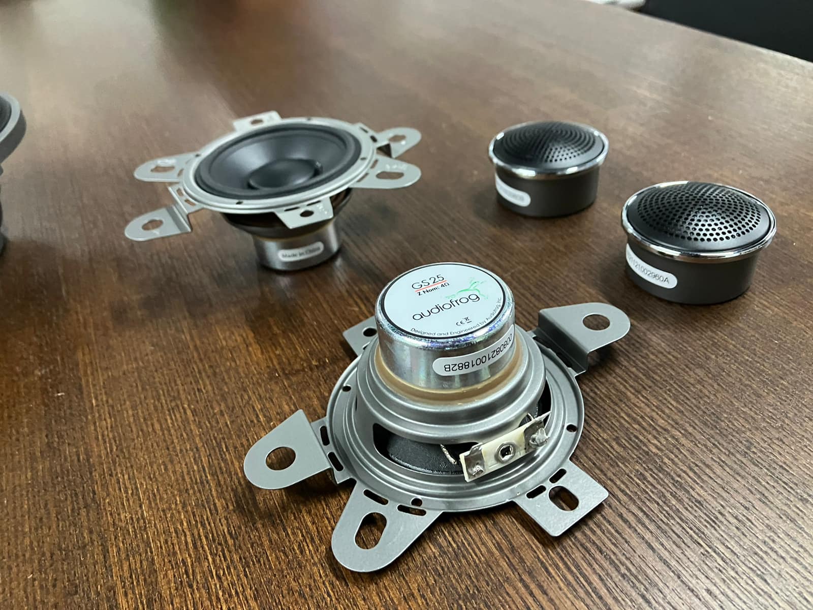 Audiofrog - Audio Tuning