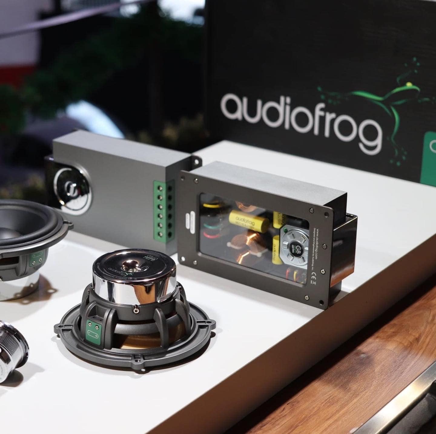 Audiofrog - Audio Tuning