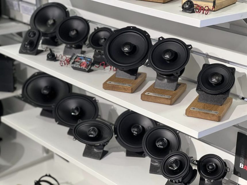 Helix - Audio Tuning