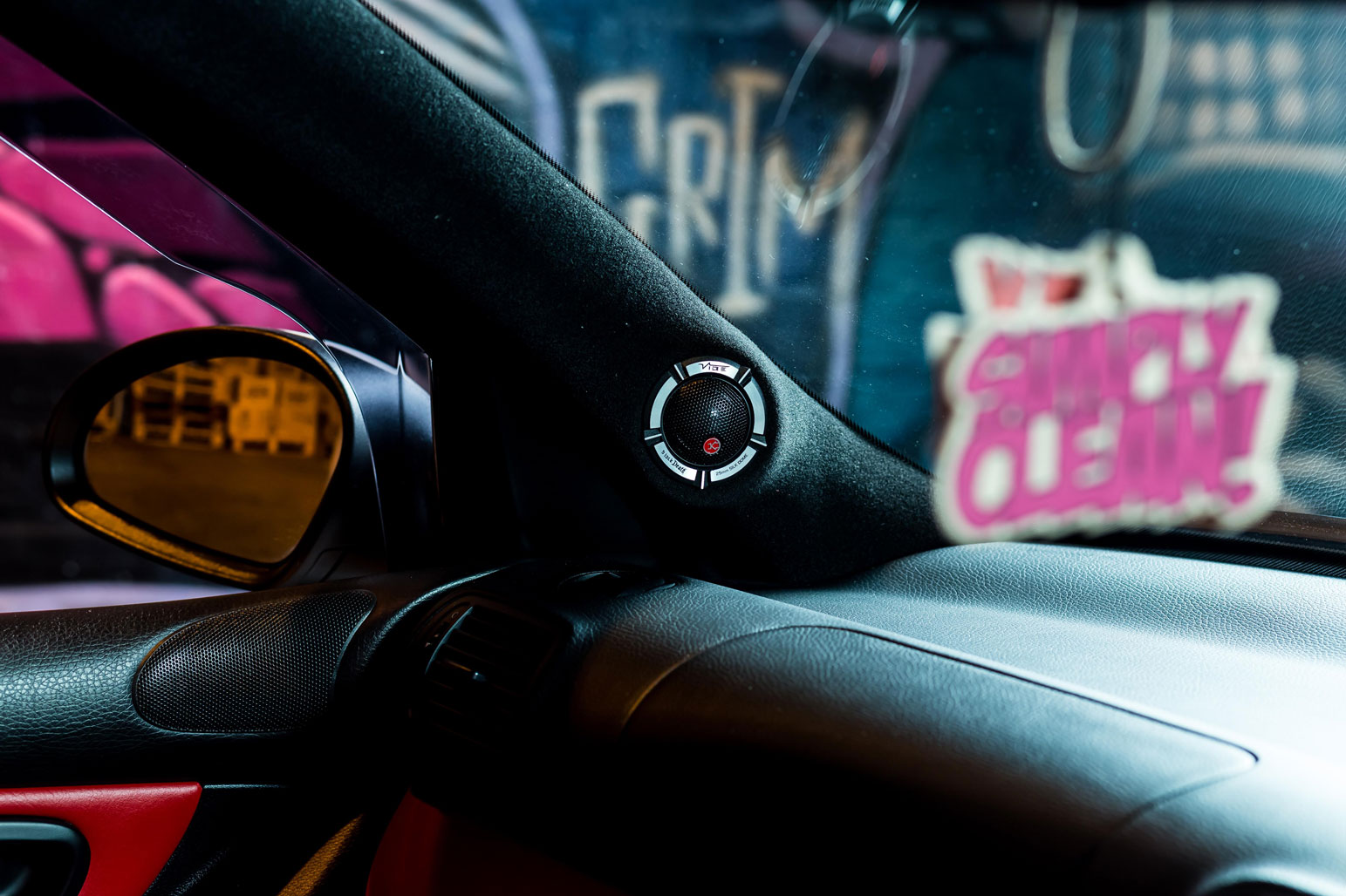 Vibe Audio - Audio Tuning