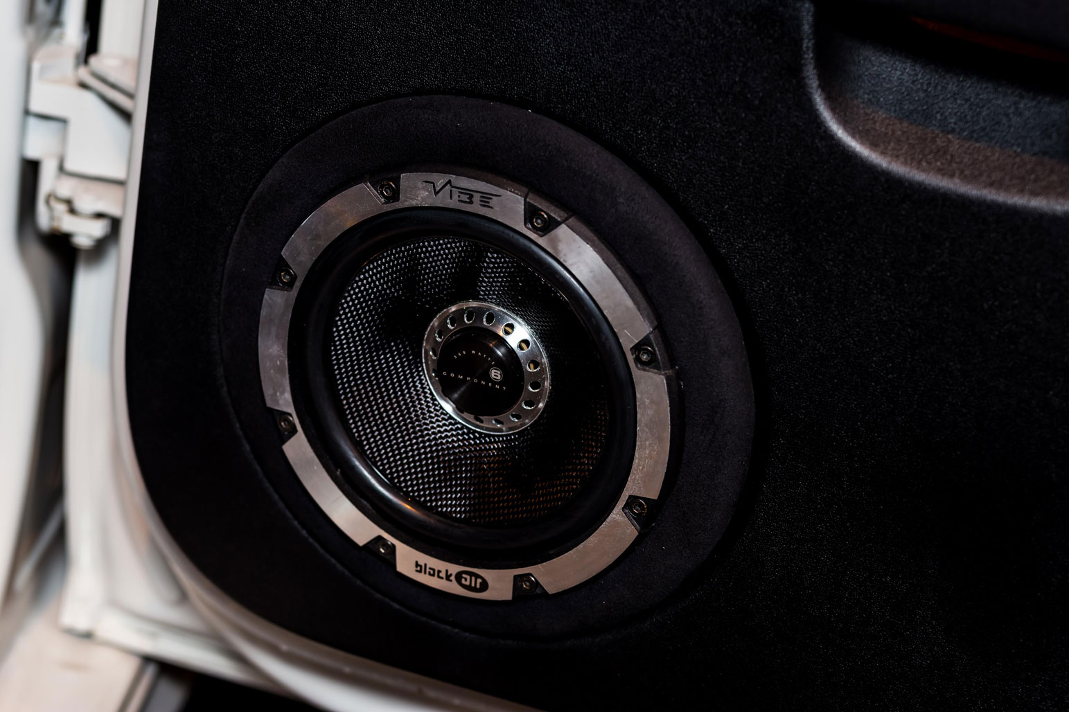 Vibe Audio - Audio Tuning